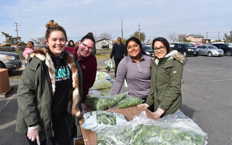 Get Involved - Central California Food Bank