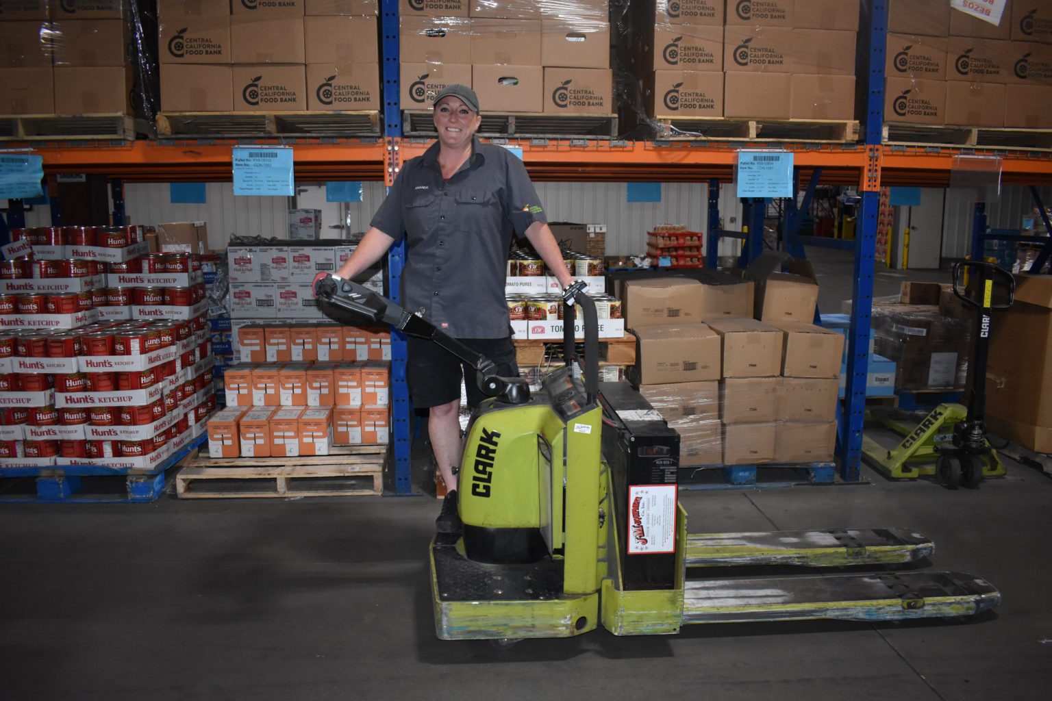 About Us - Central California Food Bank