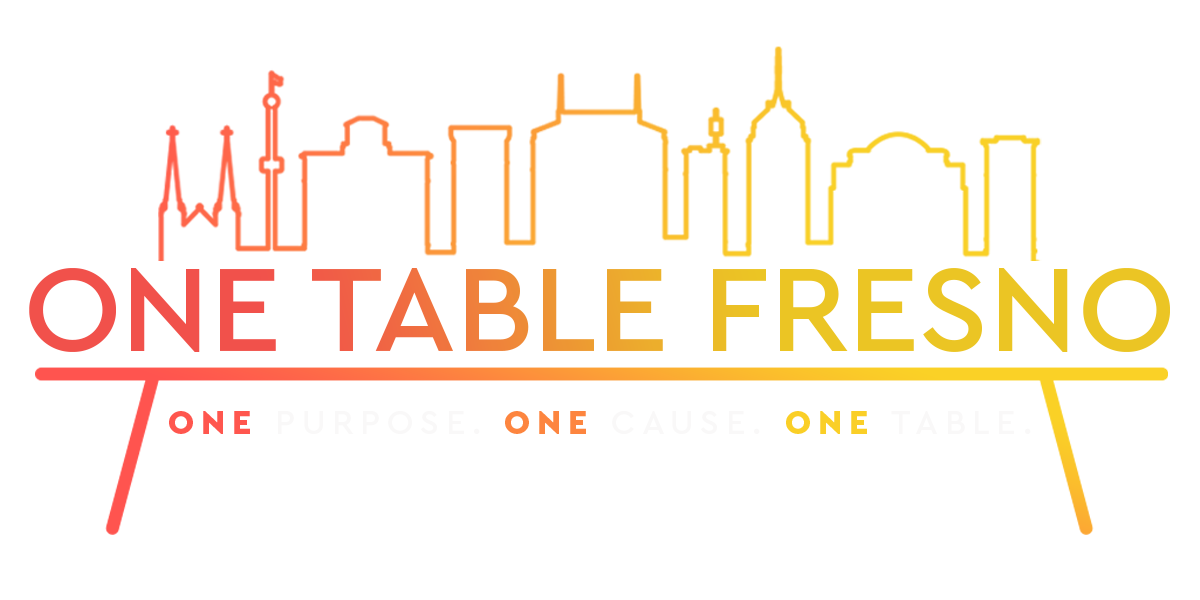 One Table Fresno - Central California Food Bank